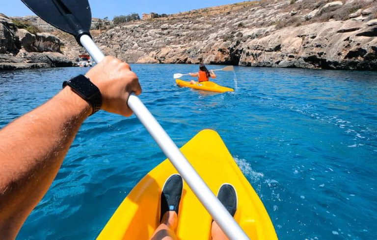 Experience the sea - Visit Malta